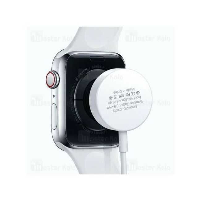 Магнитно зарядно за smart часовници/Magnetic watch wireless charger гр ...