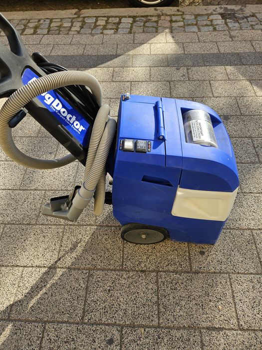 Rug Doctor Mighty Pro X3 перяща прахосмукачка гр. Пловдив Старият град ...