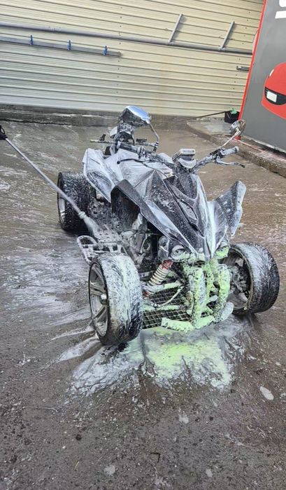 Atv linhai 250 cc Haghig • OLX.ro