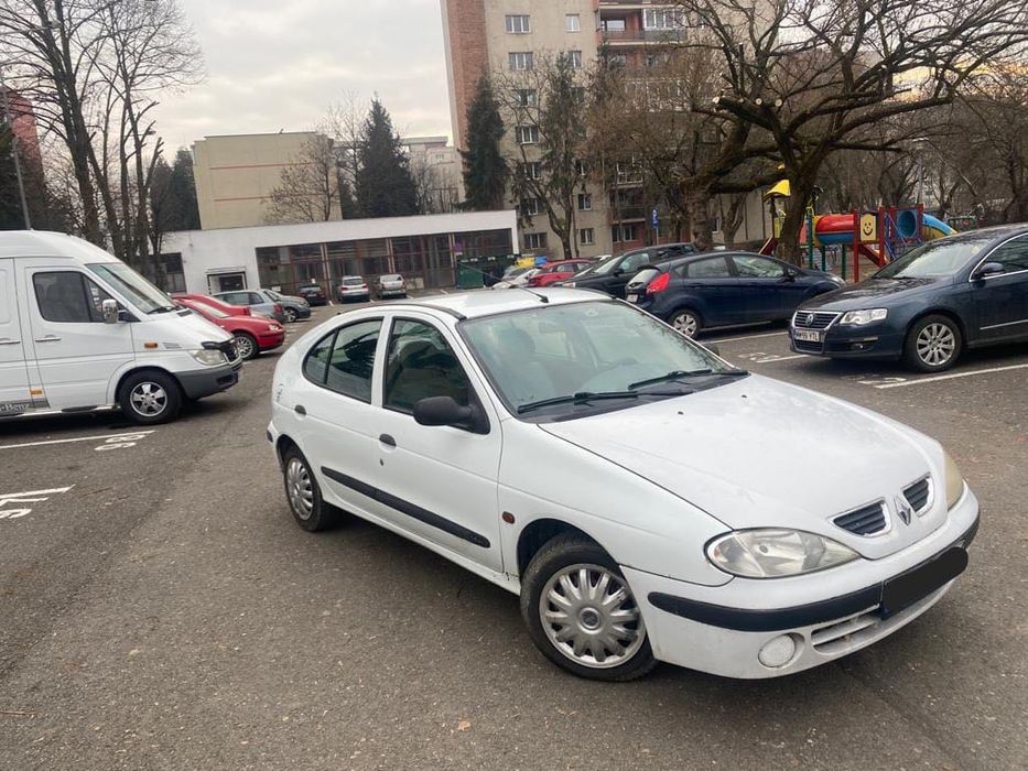 Vând Renault Megan 1 Cluj-Napoca • OLX.ro