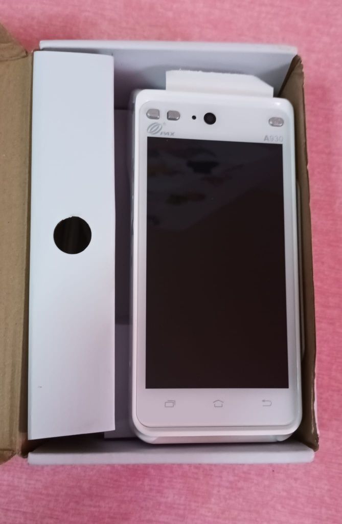 POS-terminal PAX A930 cu android si rouch screen,produs Nou Brasov • OLX.ro POS-terminal PAX A930 cu android si rouch screen,produs Nou Brasov • OLX.ro