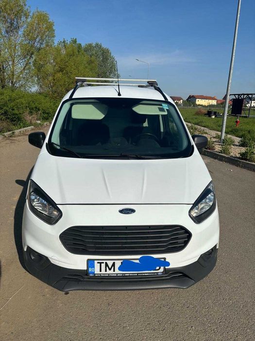 Ford Transid Courier Timisoara • OLX.ro