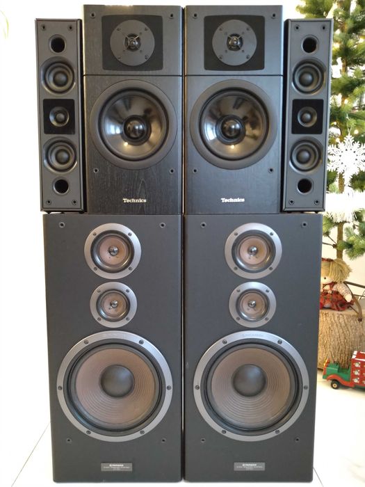 Boxe Technics, Marantz, Pioneer, Grundig, Sony Cluj-Napoca • OLX.ro