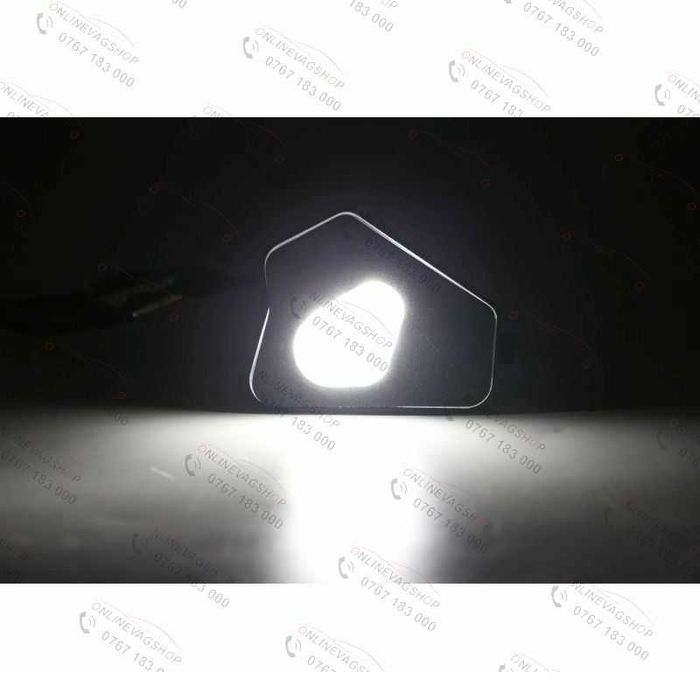 Led oglinda (puddle light) Mercedes A B C E CLA GLK S Class W204 W212 ...
