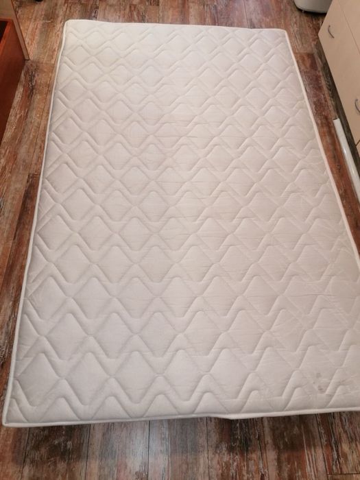 Еднолицев матрак 120/190 гр. Русе Централен кооп. пазар • OLX.bg