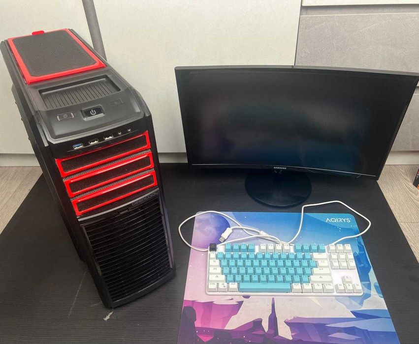 Calculator, monitor si tastatura Bucuresti Sectorul 2 • OLX.ro