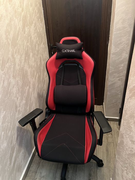 Геймърски стол GX TRUST гр. София Зона Б-5-3 • OLX.bg