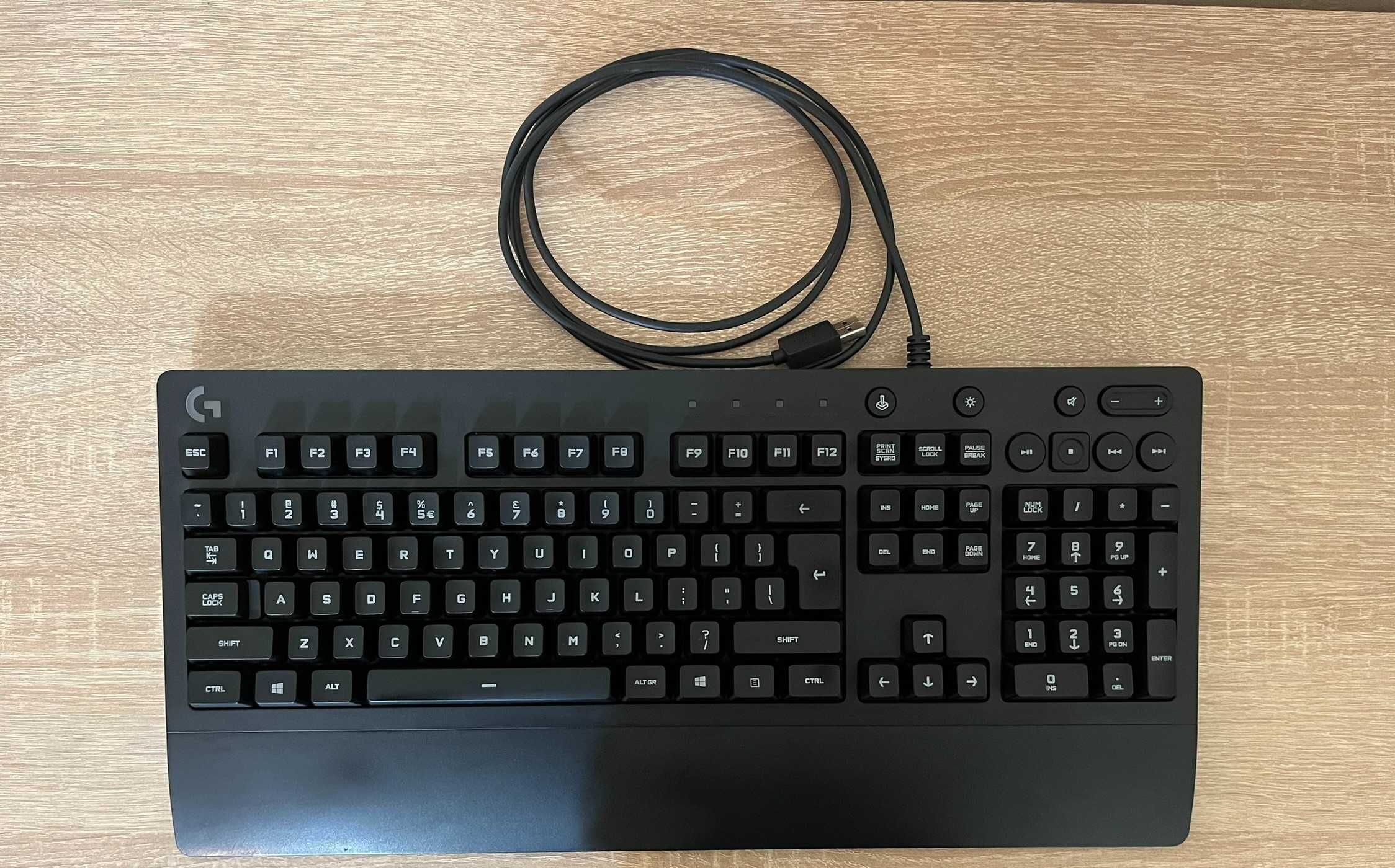 Геймърска клавиатура Logitech G213 гр. София Подуяне • OLX.bg