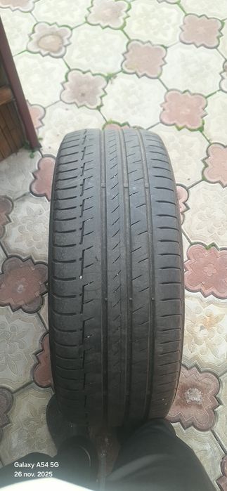 Vând anvelope 225/55 R18 98V Continental Rusciori • OLX.ro
