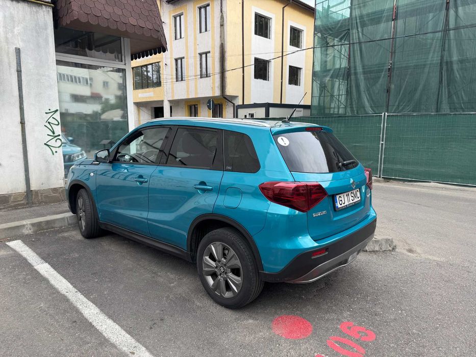 Vand autoturism Suzuki Vitara Targu Jiu • OLX.ro