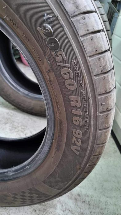 KUMHO ECSTA PS71 205/60 R16 92V 4 броя летни гр. София Младост 1А • OLX.bg