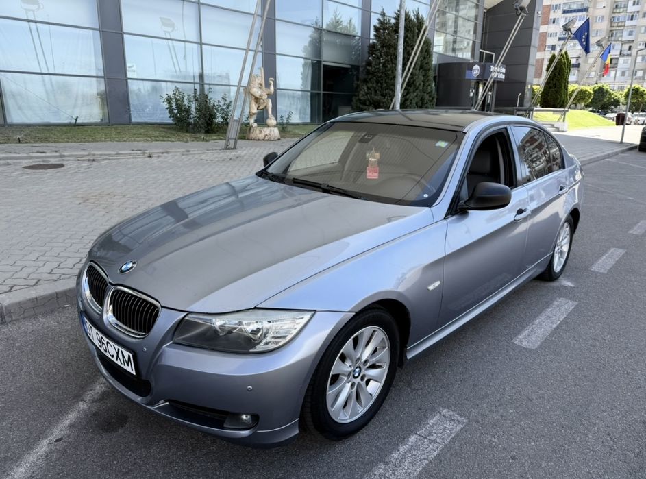 BMW E90 Facelift 320D 2011 Euro 5 Craiova • OLX.ro