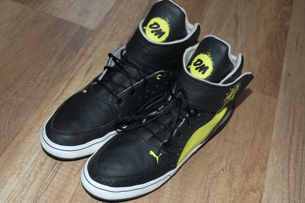 Subaru x Puma Dave Mirra оригинални мъжки кецове гр. София Обеля 1 • OLX.bg