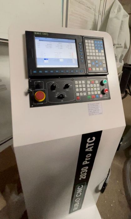 Router CNC 2030 Pro ATC Constanta • OLX.ro