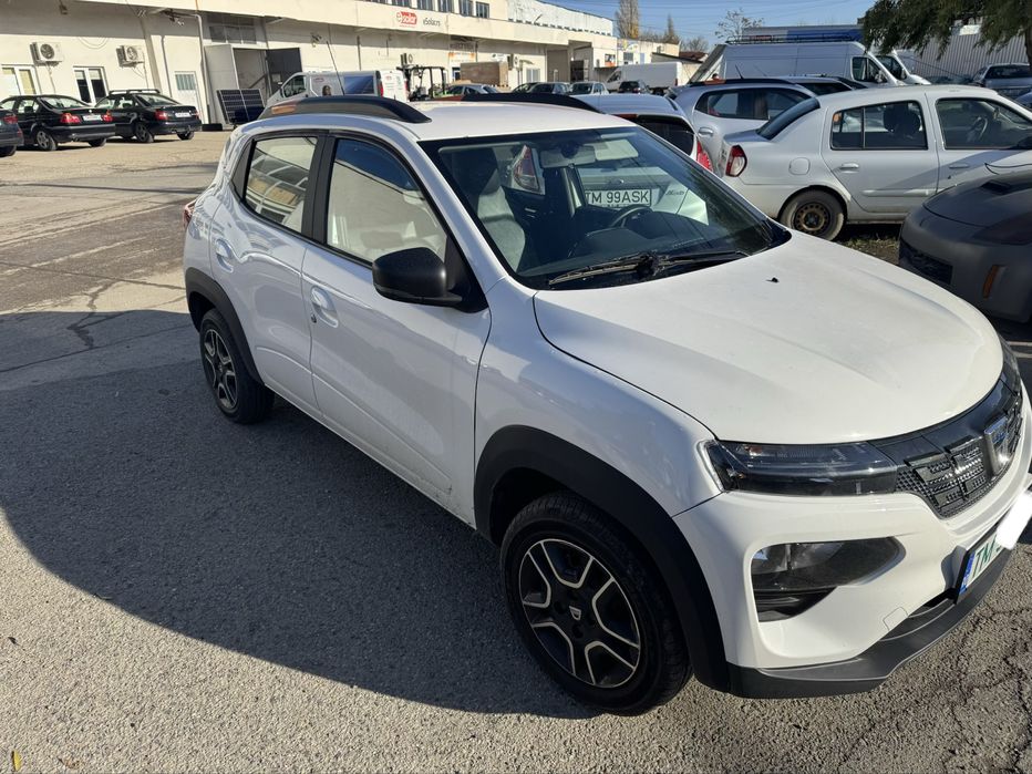 Vand schimb dacia spring Timisoara • OLX.ro