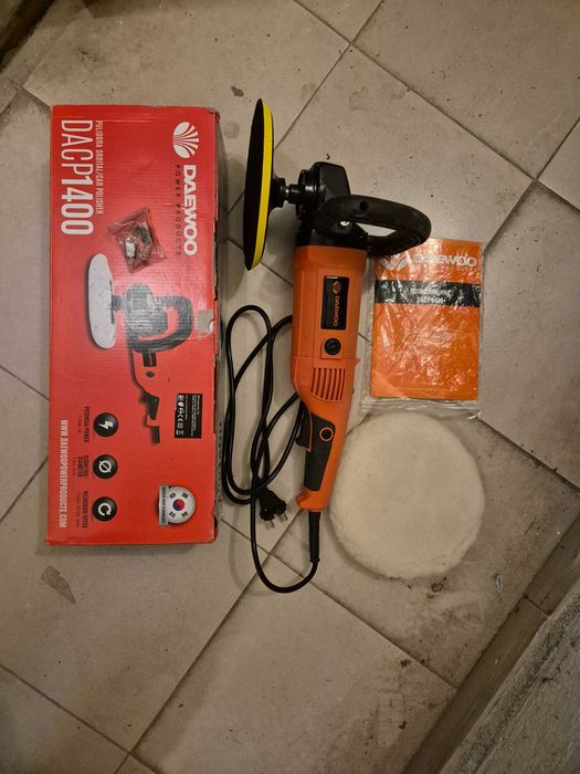 Полирмашина Daewoo DACP1400 гр. София Младост 4 • OLX.bg