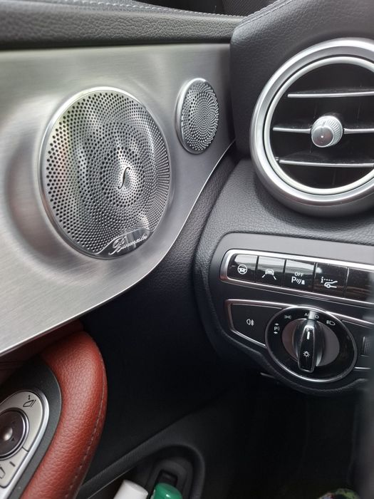 Mercedes C200,4matic,2016 full pachet AMG Sfantu Gheorghe • OLX.ro