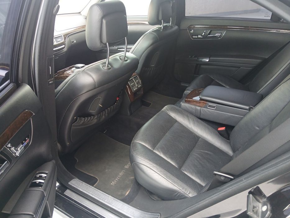 Mercedes - Benz S350 Diesel / 2010 Facelift/ AMG Bucuresti Sectorul 3 • OLX.ro