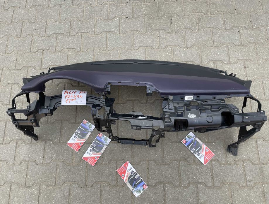 Toyota CHR kit airbag - plansa de bord - diferite culori - set centuri ...