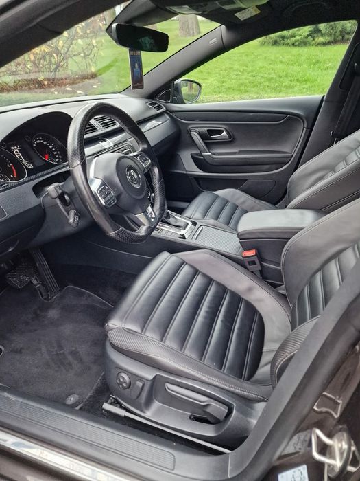 Vw Passat CC, R LINE, an 2016, automată, 2l, 184 cp Vaslui • OLX.ro