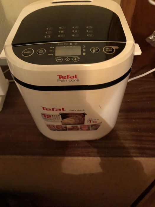 Tefal Хлебопекарна гр. Велико Търново Акация • OLX.bg