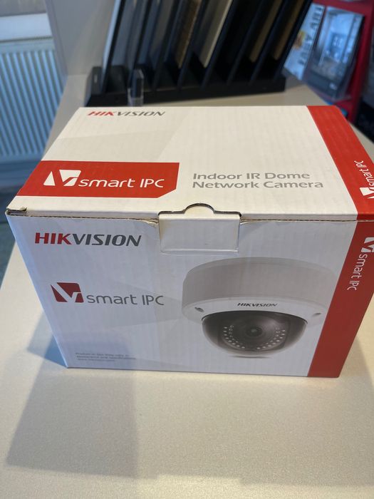 Camera de supraveghere 4K HIKVISION DS-2CD41C5F-IZ Bucuresti Sectorul 4 • OLX.ro