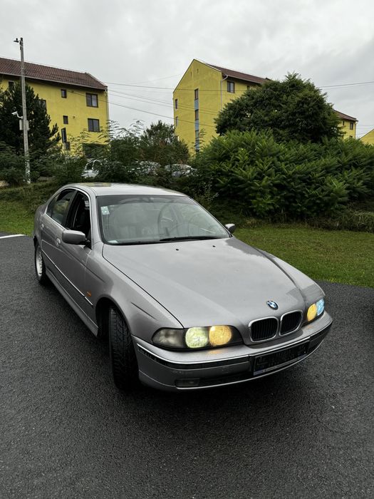 BMW seria 5 e39 3.0d automat Floresti • OLX.ro