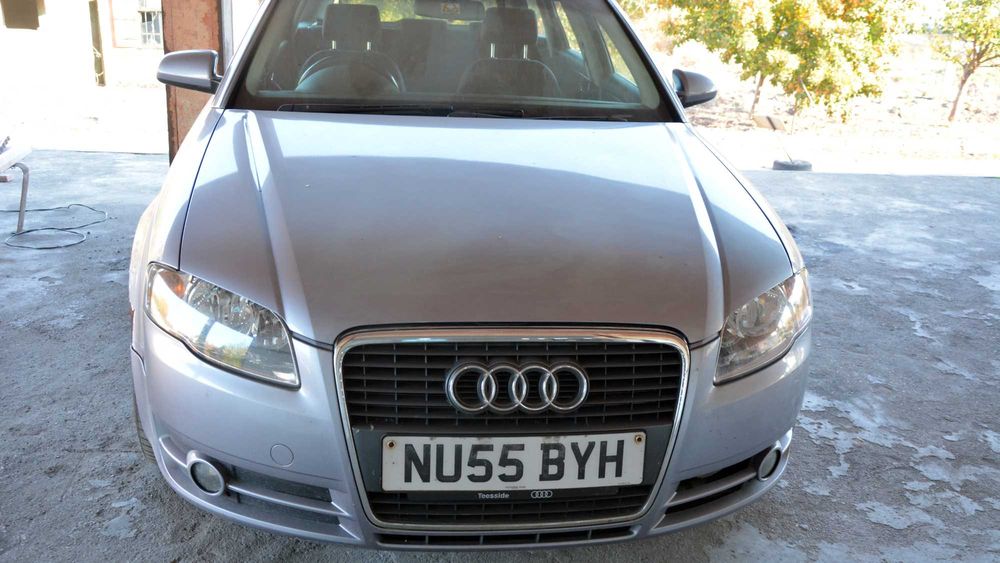 AUDI A4 (B7) от 2004 до 2008 година НА ЧАСТИ - Цени в описанието гр. Левски • OLX.bg