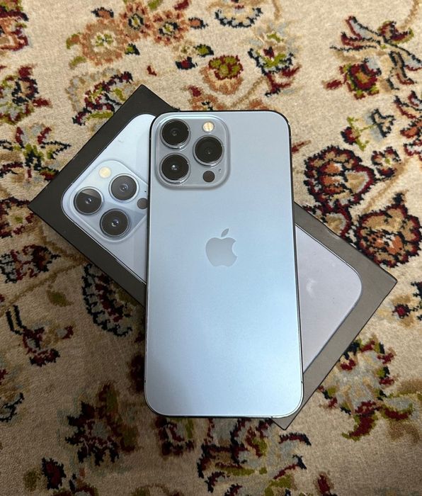 Iphone 13pro 256 ideal: 3 500 000 сум - Мобильные телефоны Джизак на Olx