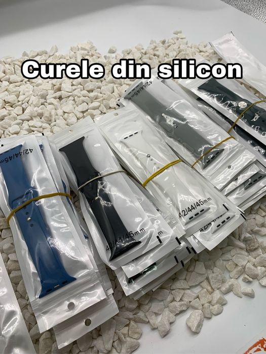 Curele apple watch diferite modele marimi Craiova • OLX.ro