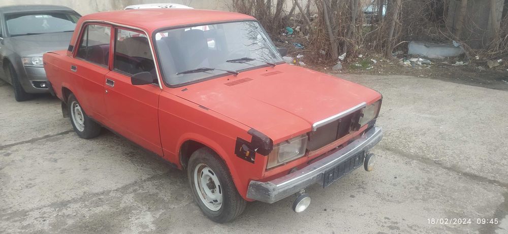 Лада 2107 на части гр. Сливен Българка • OLX.bg