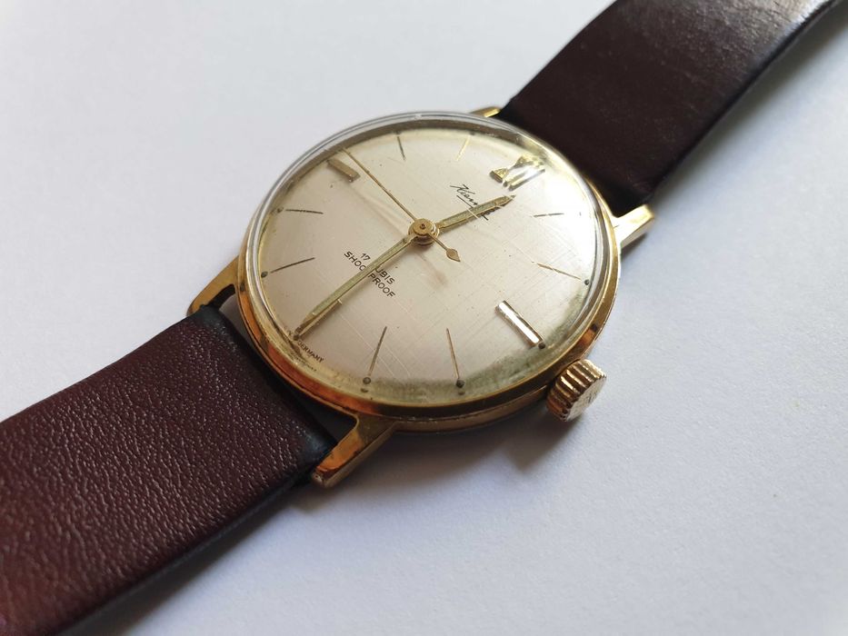Ceas Kienzle mecanic Roman • OLX.ro