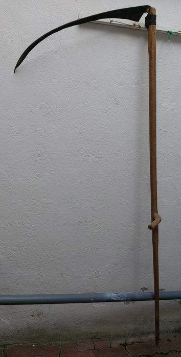 Coasa veche manuala Crang • OLX.ro