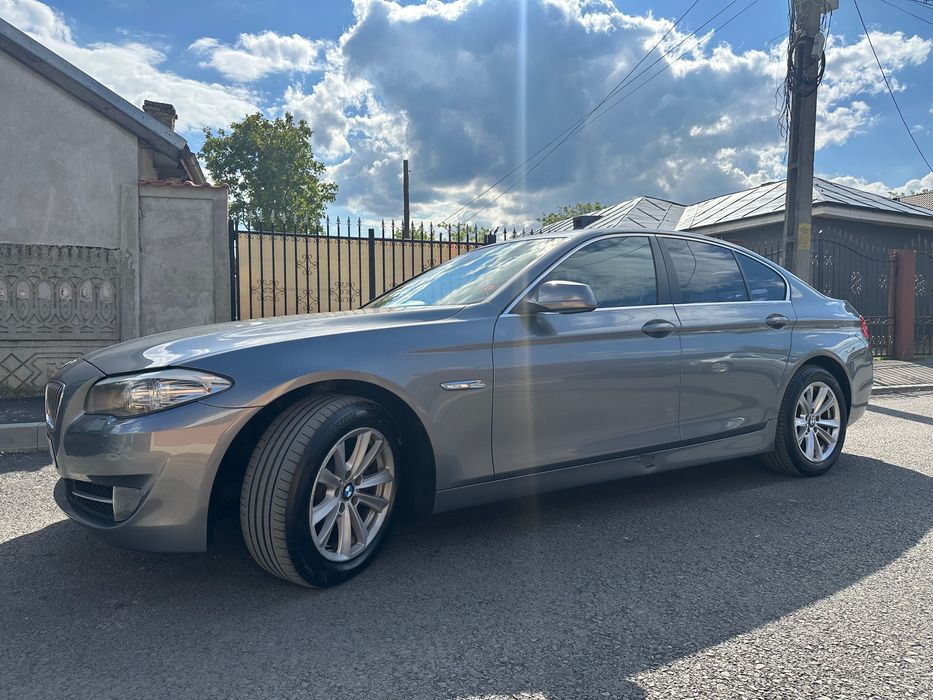 BMW Seria 5- F10- 520D 184cp AUTOMAT Calarasi • OLX.ro