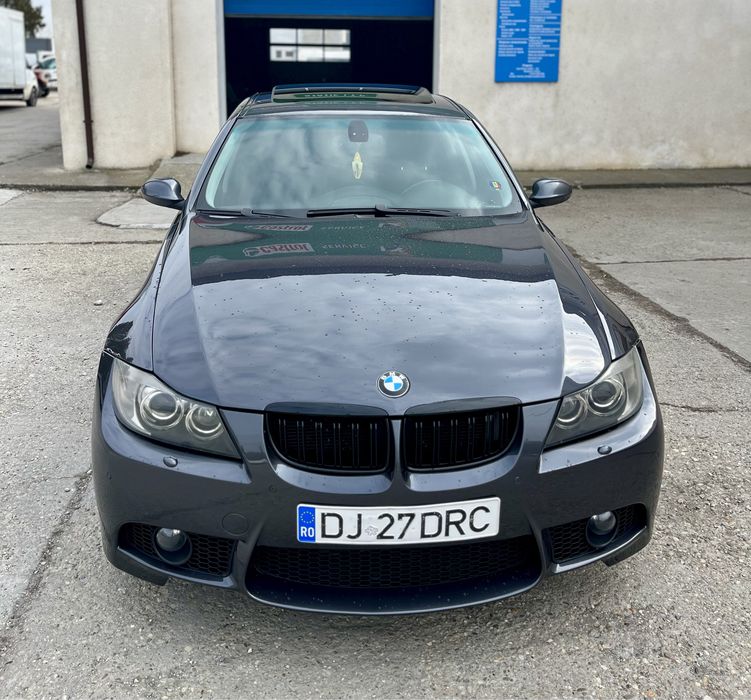 BMW e90 320d M47 Craiova • OLX.ro