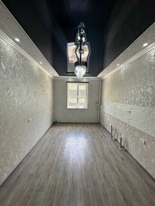 1 xonali 1-qavat 5 qavatli yangi g'ishtli dom 48m² Manzil:Sharq Chevar ...