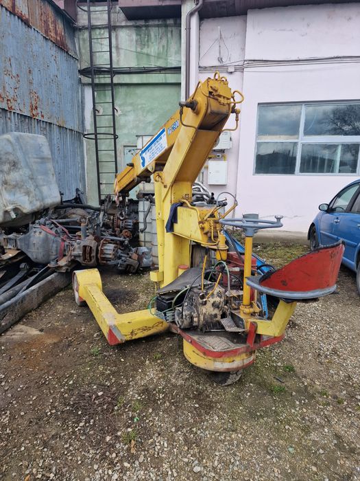 Macara ridicat motoare Sebes • OLX.ro