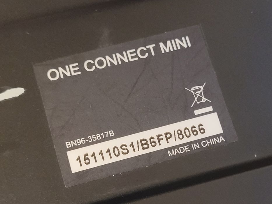 Samsung One Connect Mini Box BN96-35817B Brasov • OLX.ro