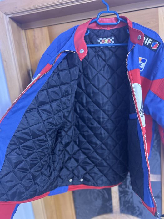 Geaca Red Bull racing vintage Floresti • OLX.ro