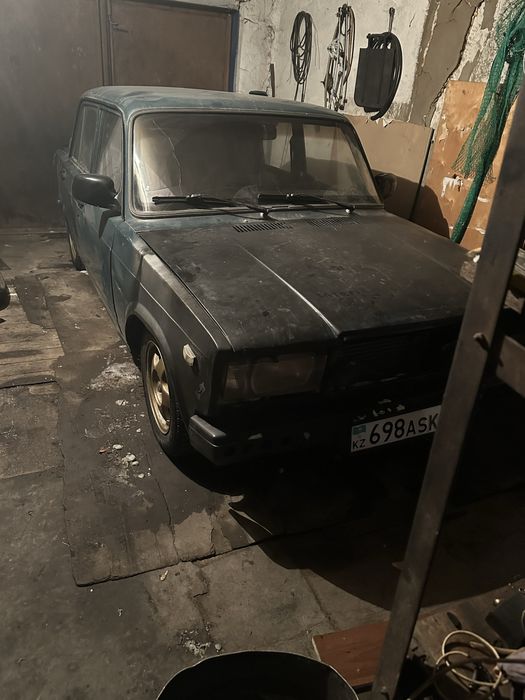 Продам ваз 2107 - ВАЗ Чапаево на Olx