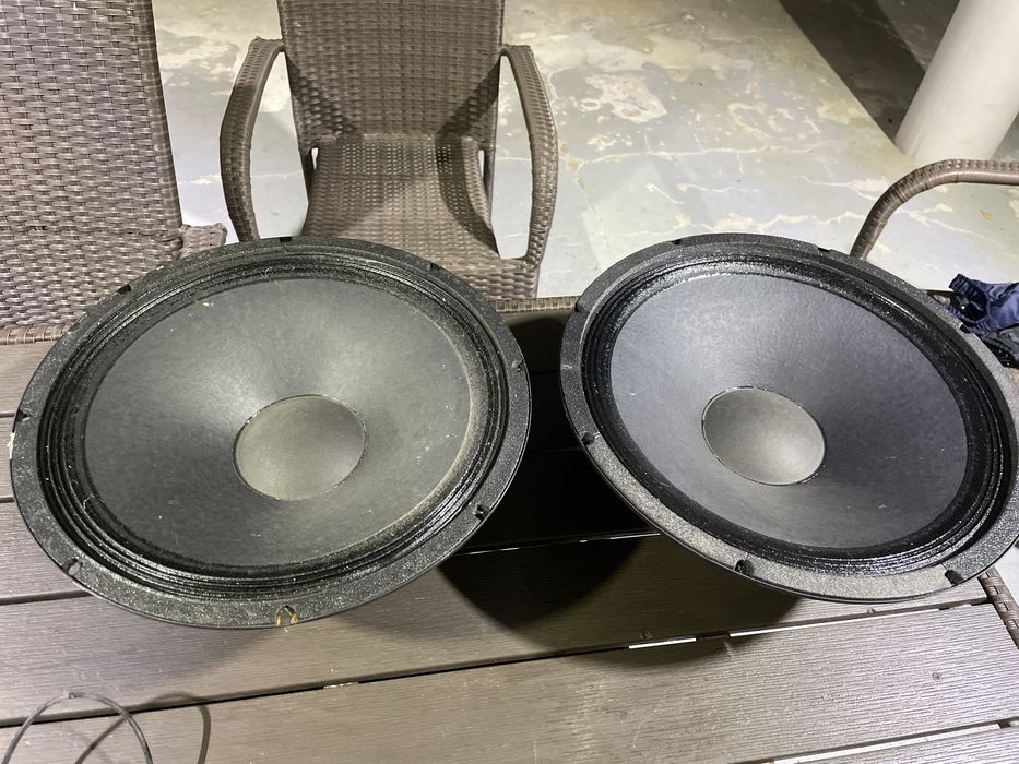 Говорители 15’ CELESTION с. Генерал Кантарджиево • OLX.bg