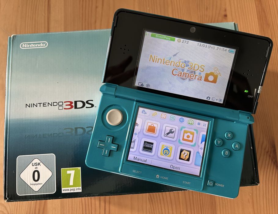 Nintendo 3DS + colecție jocuri originale (Zelda, Fire Emblem) Bucuresti ...
