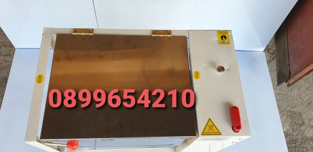 Месобъркачка,бъркалка за месо 15кг ,пълначки за луканка и кърнарчета гр. Асеновград • OLX.bg