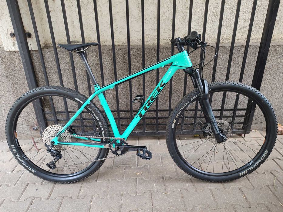 Карбонов TREK SUPERFLY 9.8 гр. Сливен Център • OLX.bg