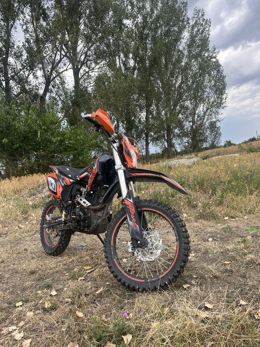Motocross aflarad 250cc 4t Ploiesti • OLX.ro