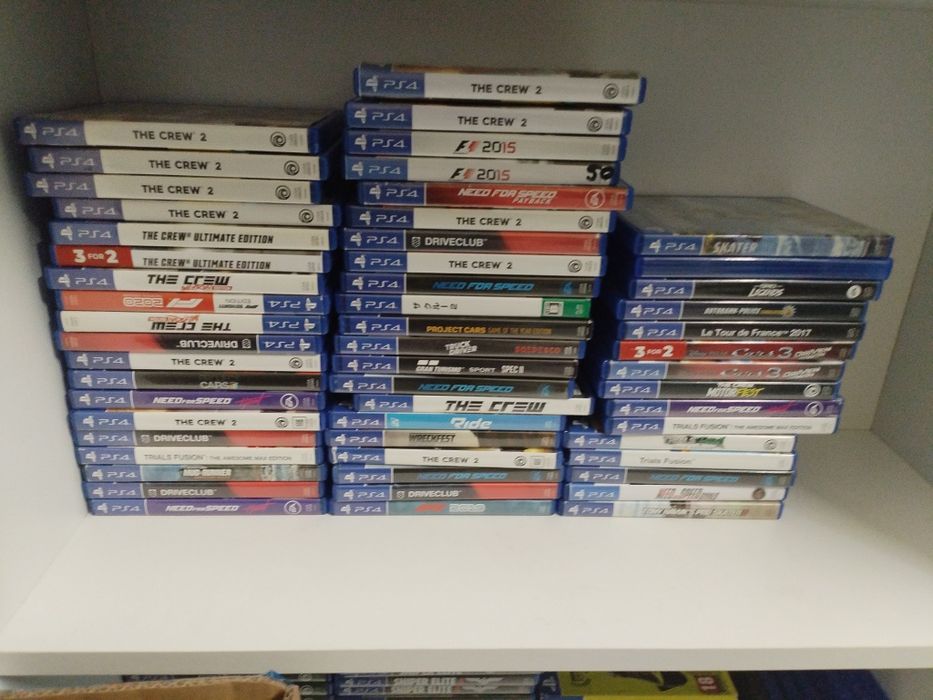 Joc ps 4, ps5 folosite Bucuresti Sectorul 5 • OLX.ro