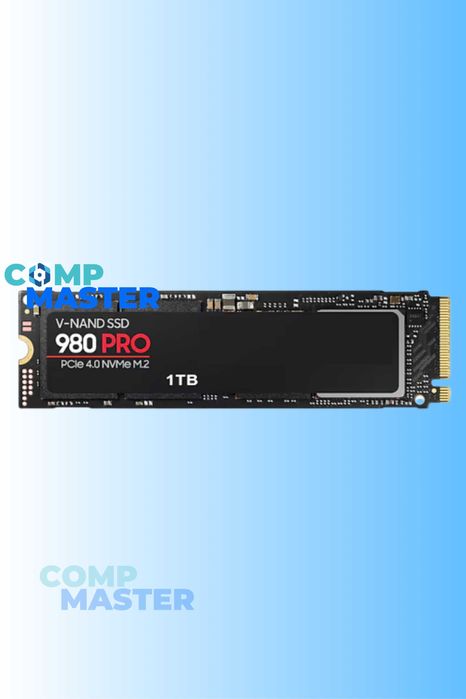 Твердотельный накопитель ССД 1 терабайт М2. SSD 1TB M.2 980PRO - Комплектующие и аксессуары ...