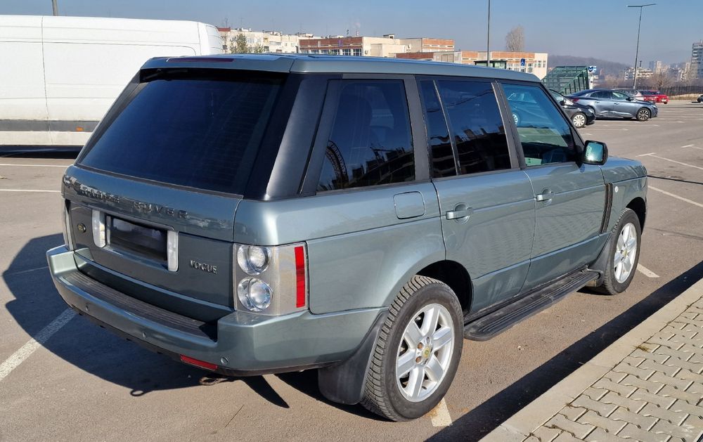 Land Rover Range Rover 4.4 v8 LPG течна фаза - като нов гр. София Овча ...