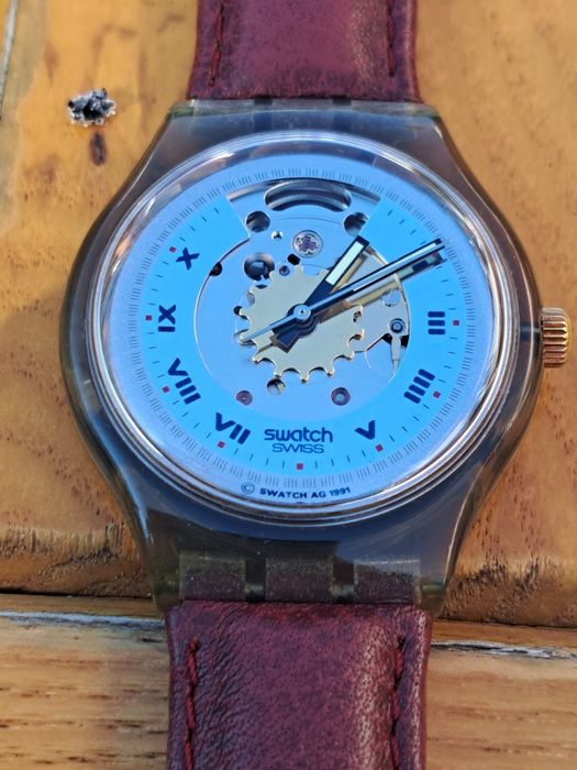 Ceas Swatch Automatic Targu-Mures • OLX.ro