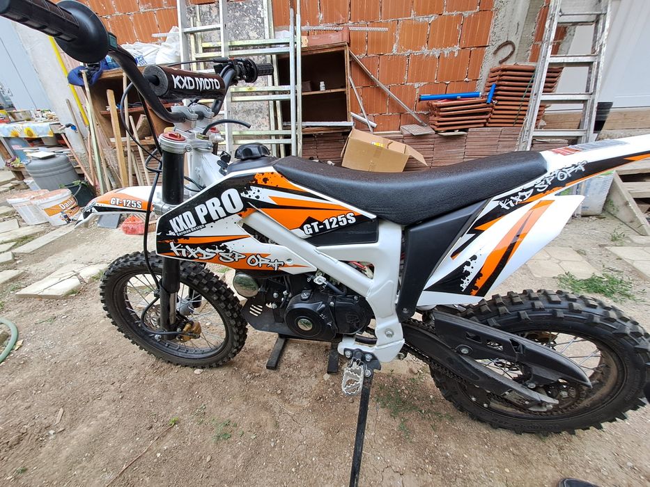 Motocicleta KXD Pro 125cc Oradea • OLX.ro